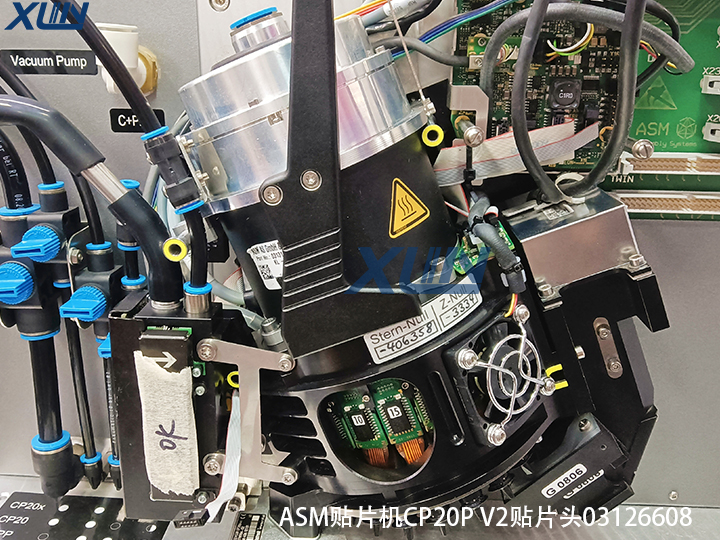ASM贴片机配件-芯灵实业